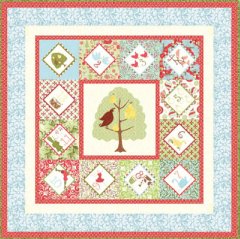 Free Christmas Quilt Patterns