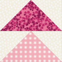 Flying Geese Quilt Pattern